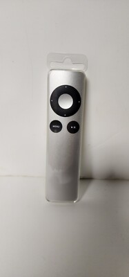 OEM Apple Remote A1294 For Music System, TV, iPhone, Mac MC377LL/A ...