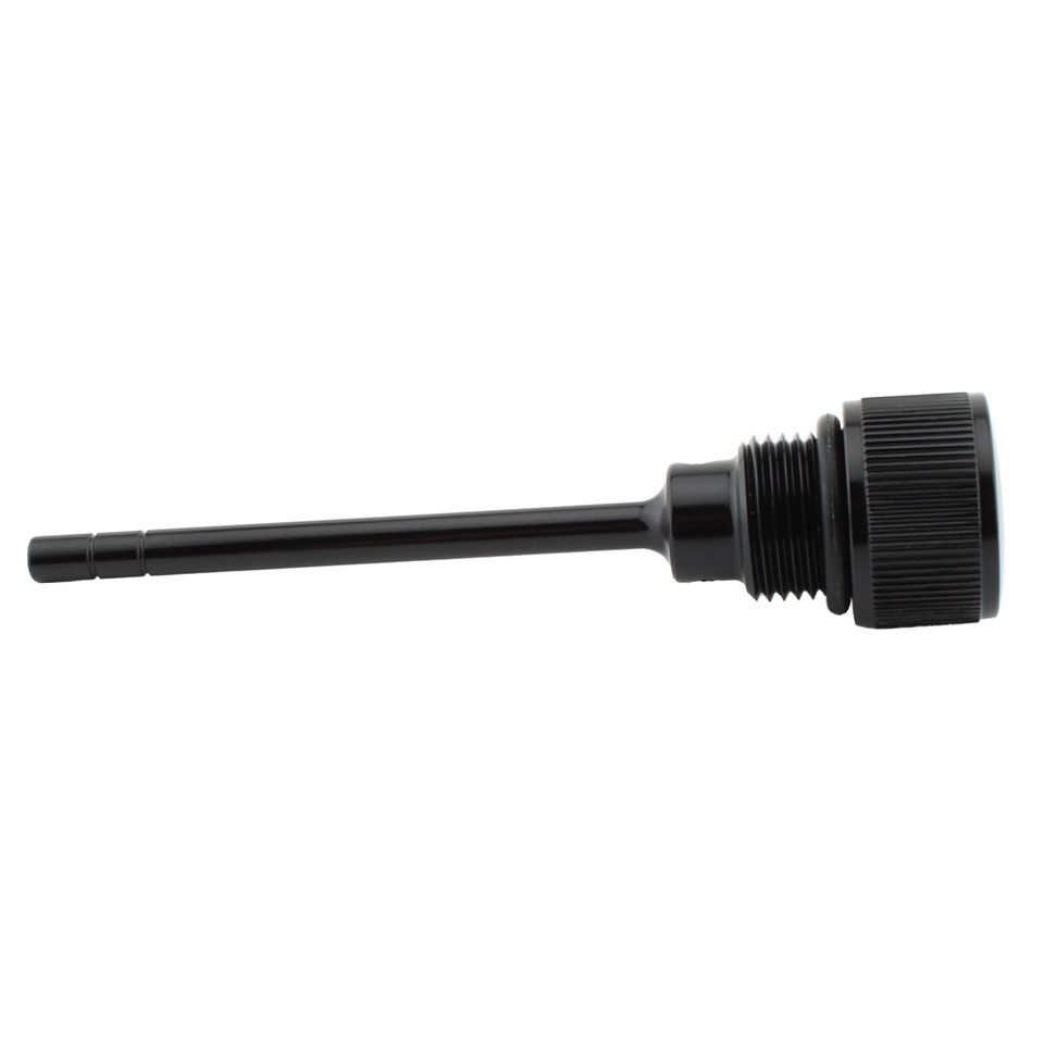 Motorcycle Oil Dipstick Tank Cap Plug For Harley Softail Electra Glide ...