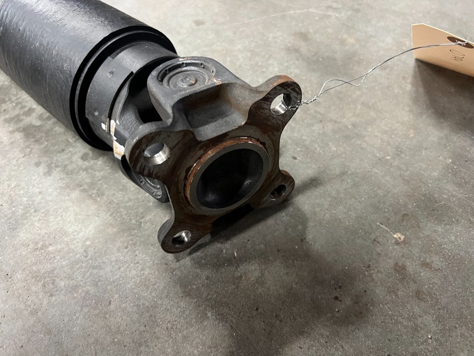 2003 2004 2005 Nissan 350z Automatic Driveshaft Drive Shaft Assembly ...