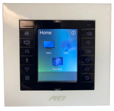 RTI KX2, LCD Control Panel for Home or Commercial Automation - Good ...