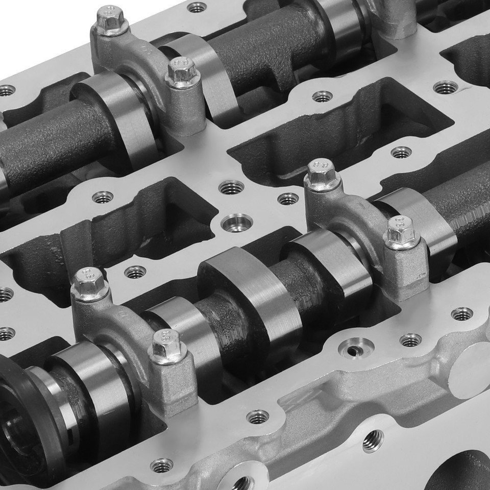 Cylinder Head Assembly for Ford Escape Fiesta 1.6L 2013-2019 BM5G-6090 ...