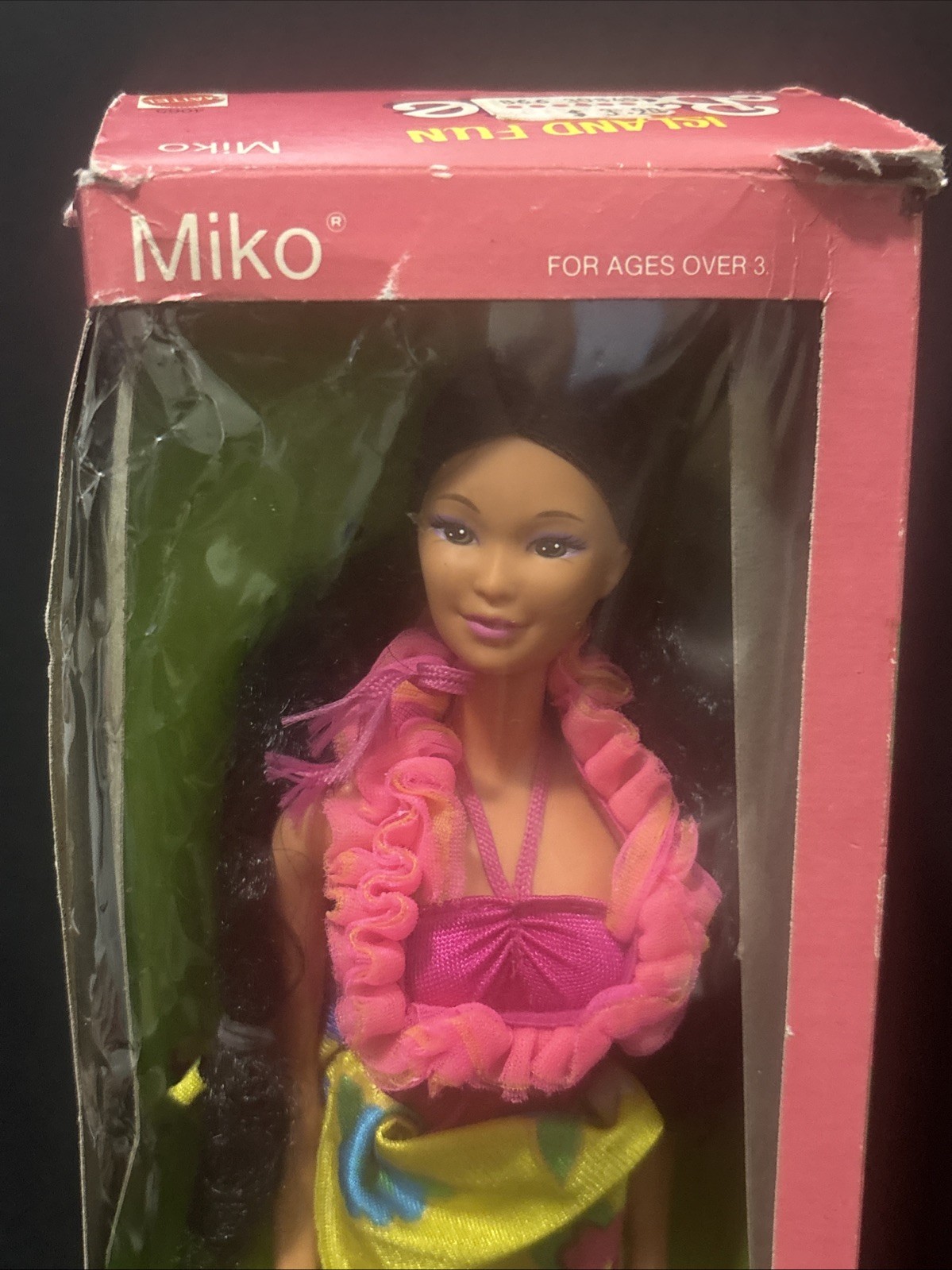 Island Fun Miko 1987 Barbie Doll for sale online | eBay