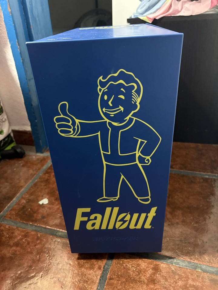 Limited Edition IBUYPOWER Fallout PC Case | eBay
