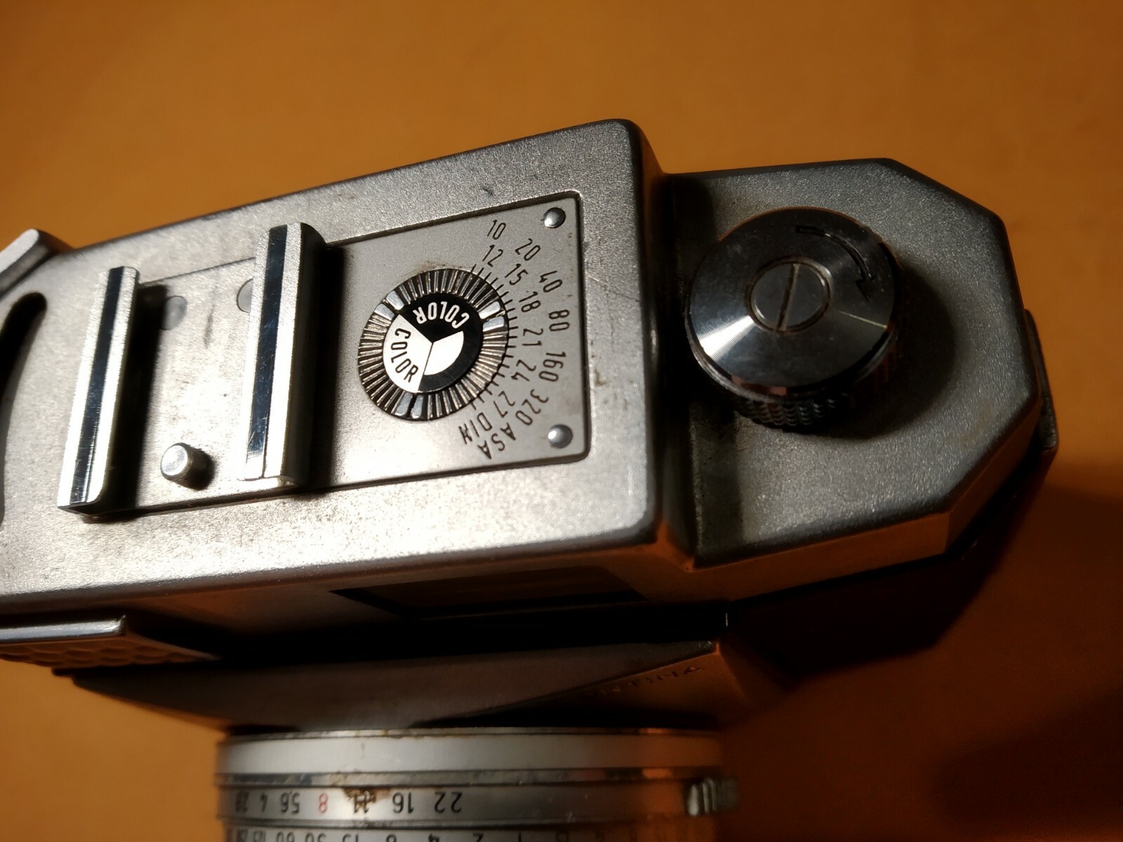 Vintage Zeiss Ikon Contina Camera PRONTOR SLK Spezial PANTAR Germany | eBay