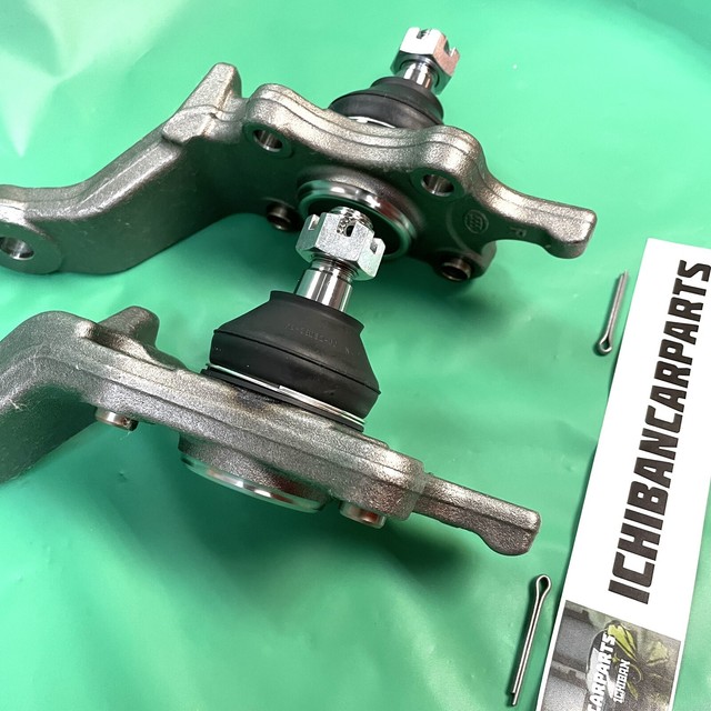 96-02 Toyota 4runner Lower Ball Joints 555 Sanki Industry Co Made in ...