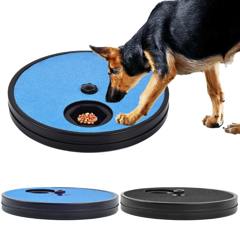 Dogs Scratch Pad with Rewarding Box Dog Scratcher Healthy Nail Care ...