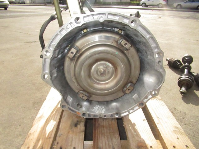 JDM Infiniti VK45 Engine 03-05 Q45 4.5 V8 DOHC 04-05 M45 W/auto TR for ...