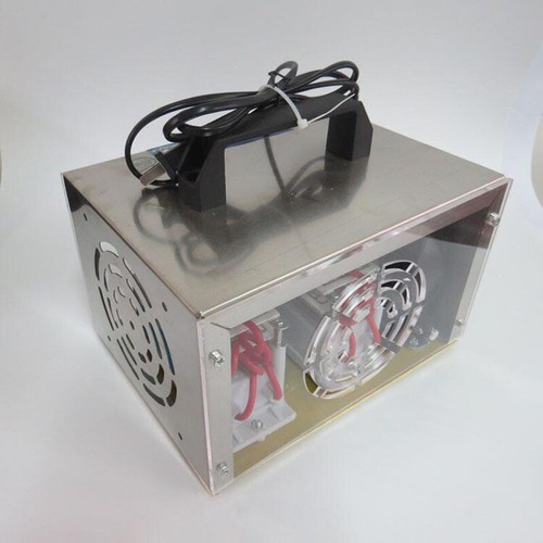 110V 20000mg/h Ozone Generator Air Purifier Machine Mold Control + Time ...
