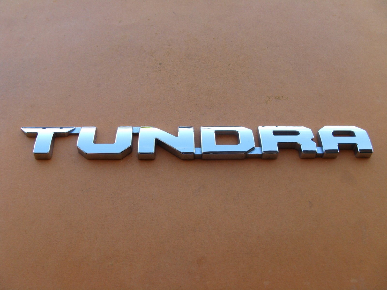 14 15 16 17 18 19 20 21 TOYOTA TUNDRA SIDE DOOR 1 EMBLEM LOGO BADGE ...