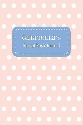 Gabriella's Pocket Posh Journal, Polka Dot by Andrews McMeel Publishing ...