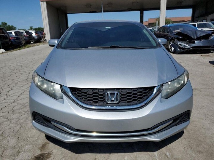 2014-2015 Honda Civic ABS Anti Lock Brake Pump Module Assembly OEM | eBay