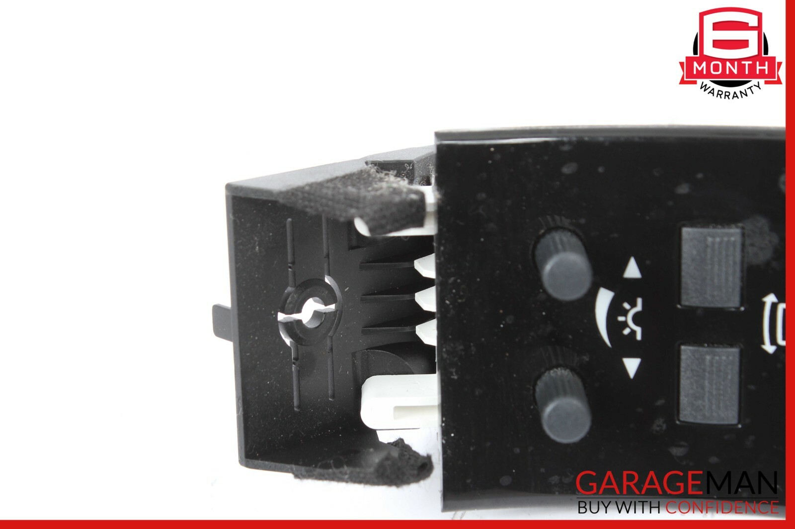 07-13 Mercedes W221 S550 CL550 Dash Suspention Cluster Control Switch ...