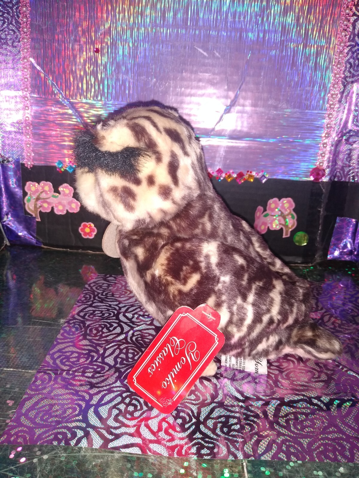 🦄Russ Berrie /Yomiko Classics/ Realistic {Spotted Owl} #34112 '2019 12 ...