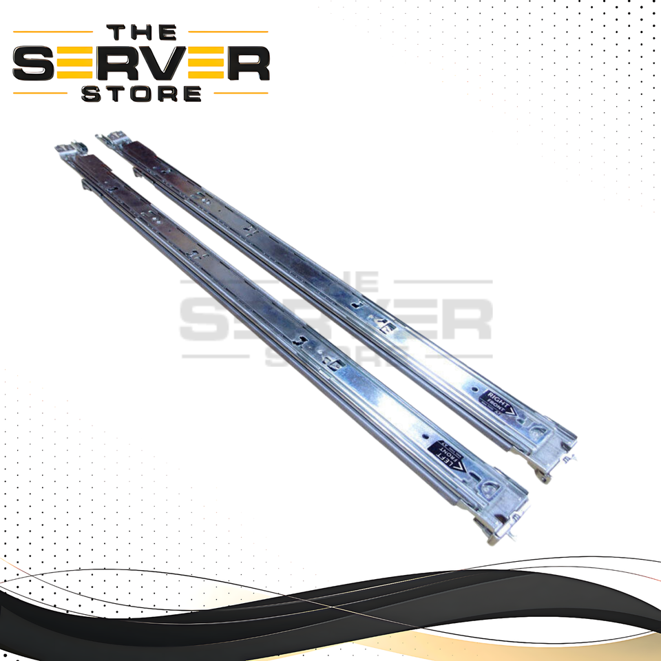 RK1KT Dell PowerEdge R640 1U Type A7 Sliding Ready Rails Kit | eBay