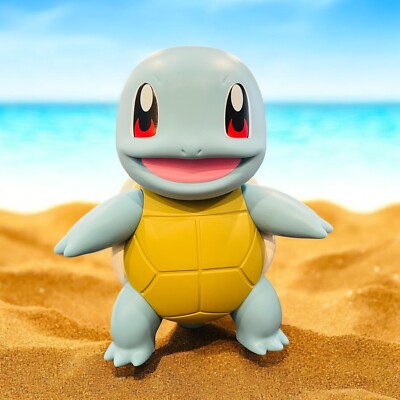 Pokémon Baby Squirtle Life Size Display Statue NEW | eBay