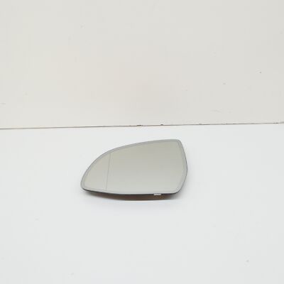 NEW BMW X3 G01 FRONT LEFT DOOR MIRROR GLASS HEATED 51167291247 OEM | eBay