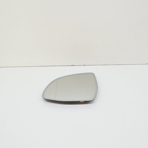 NEW BMW X3 G01 FRONT LEFT DOOR MIRROR GLASS HEATED 51167291247 ORIGINAL ...
