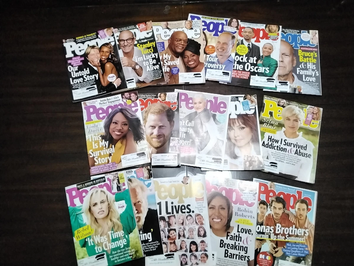 Gossip Magazines 2022