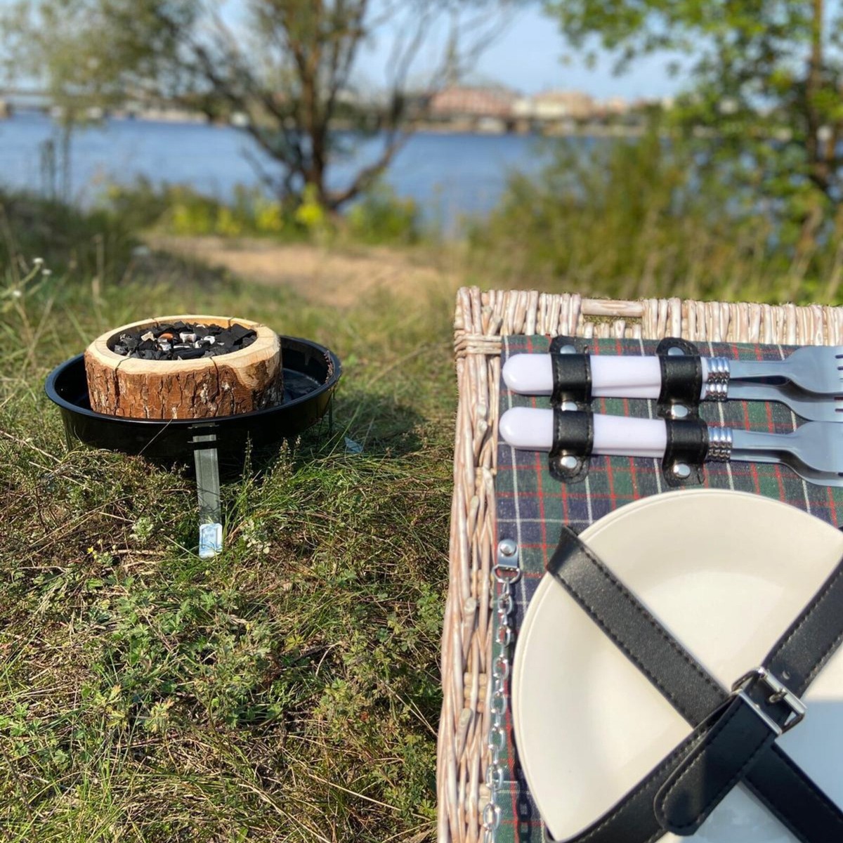 Disposable Fire Pit