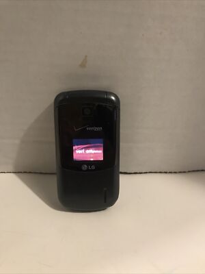 LG Accolade VX5600 - Gray (Verizon) Cellular Phone 842623613324| eBay