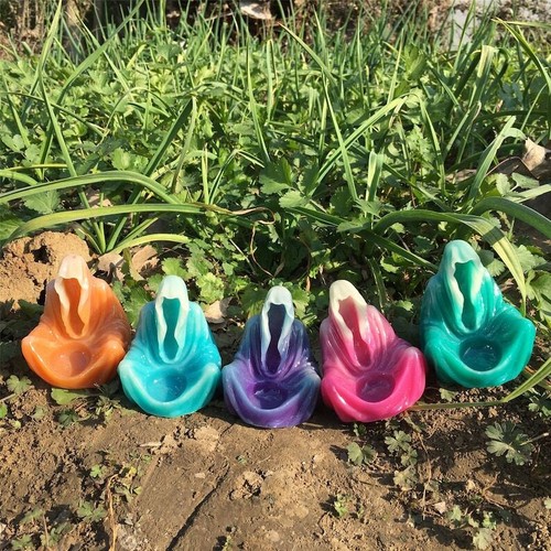 Mix Luminous Stone Grim Reaper Quartz Crystal Chakra Healing Decor 300g ...