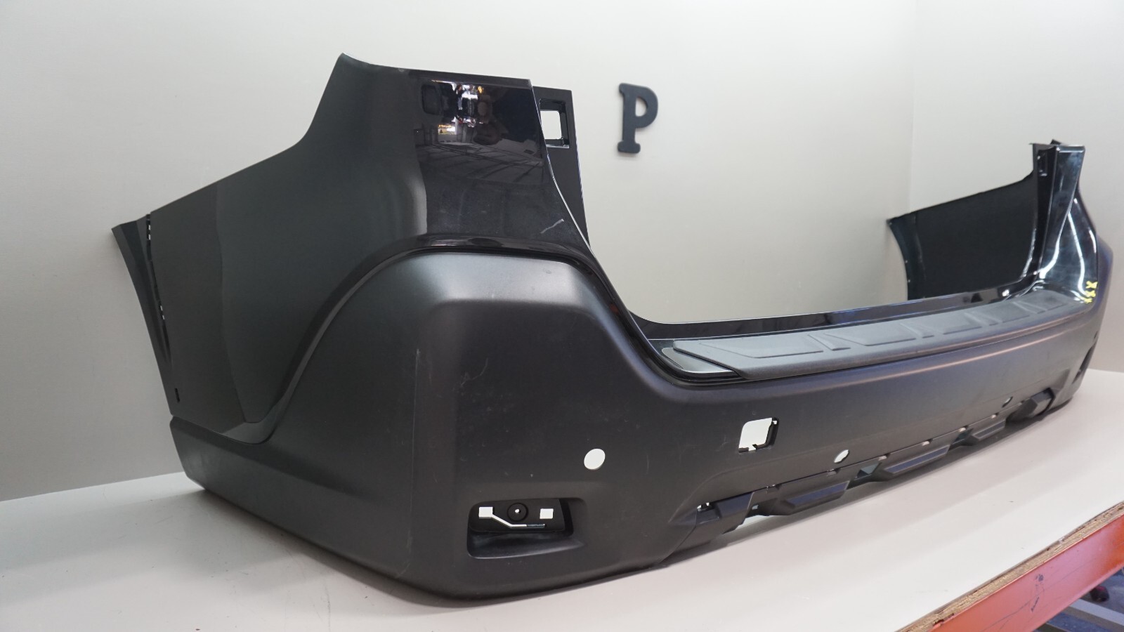 2021-2024 SUBARU OUTBACK REAR BUMPER COVER 57704AN36B OEM 21 22 23 24 ...