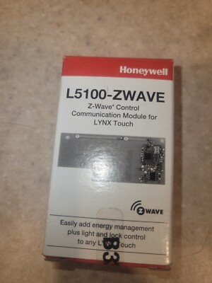 Honeywell-L5100-ZWave Control Communication Module for LYNX Touch new ...