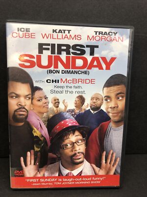 First Sunday DVD | eBay