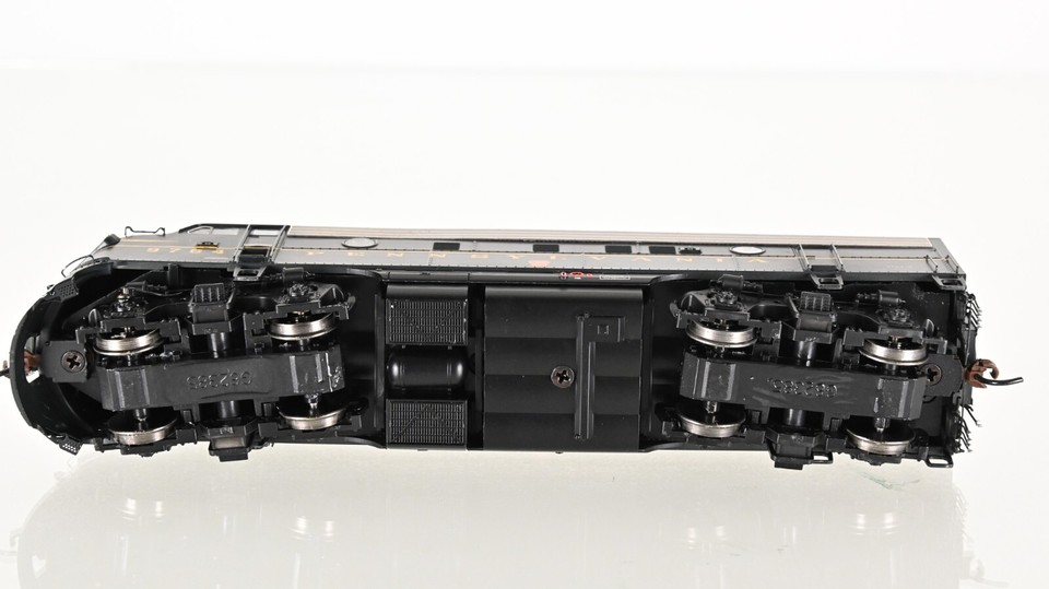 Athearn Genesis F7 Freight A/B set PRR 9764A/B DCC w/Sound HO scale | eBay