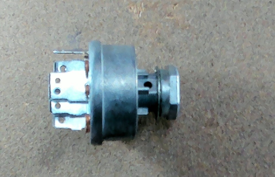 574455401 Husqvarna Switch Ignition Indak | eBay