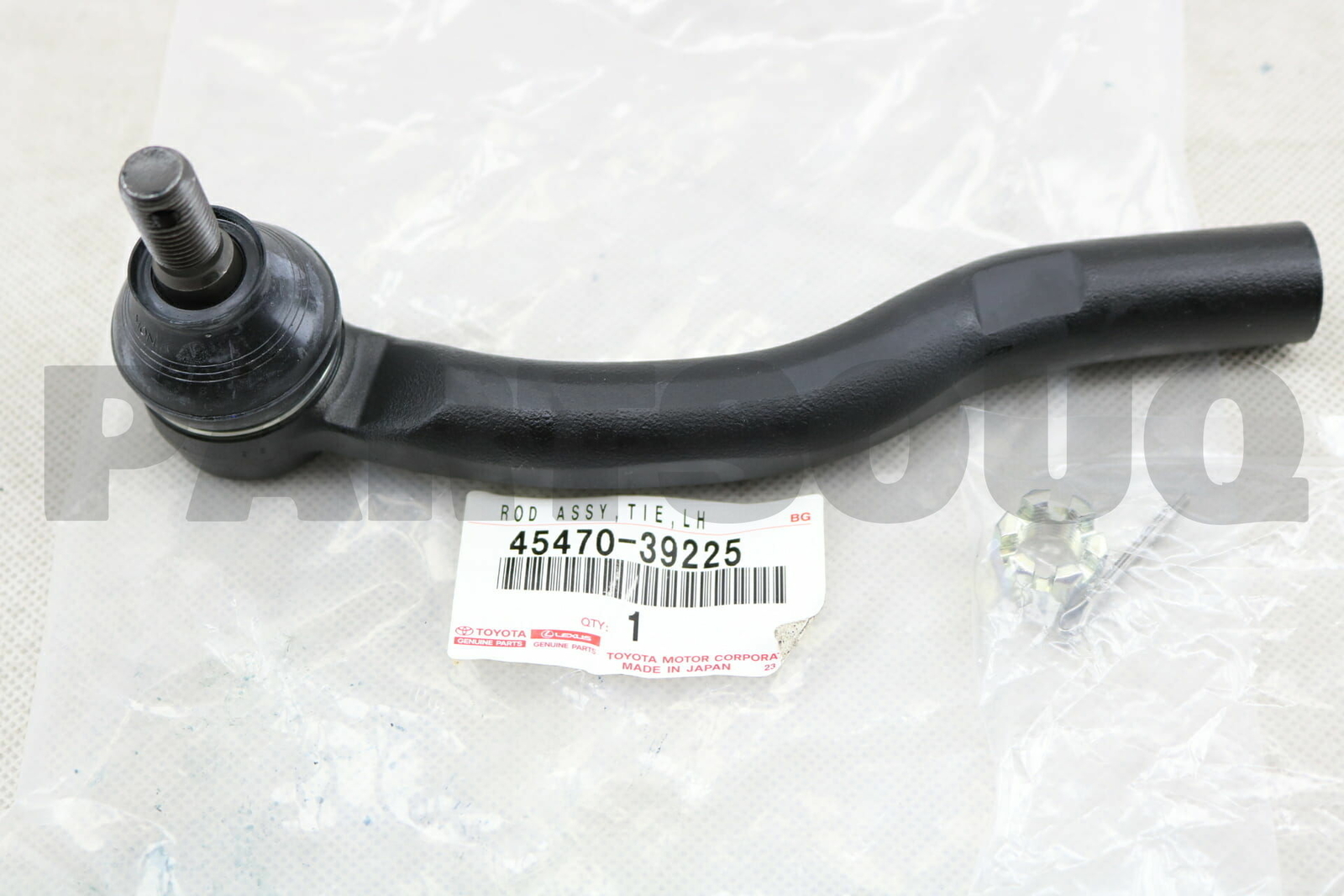4547039225 Genuine Toyota ROD ASSY, TIE, LH 45470-39225 | eBay