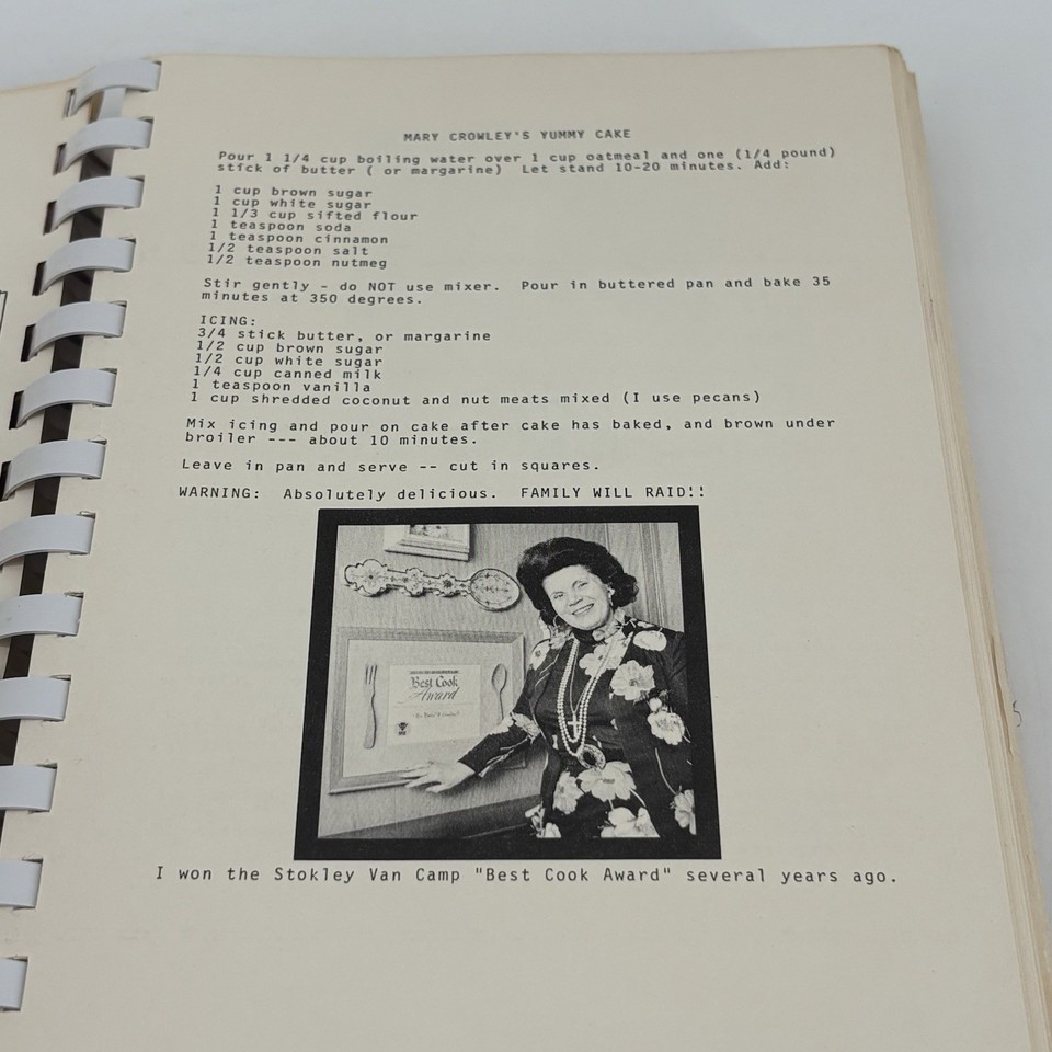 Hostess Delights Cookbook Home Interiors & Gifts 20th Ann Vintage 1977 ...