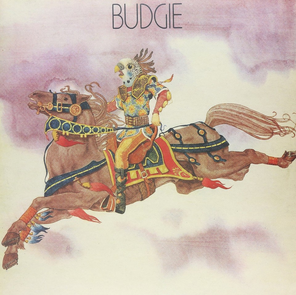 Budgie Budge (Vinyl LP) | eBay