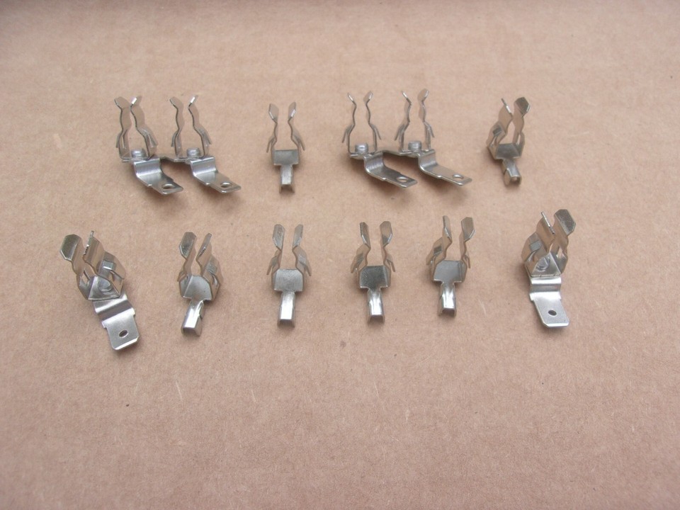 1963-1969 Valiant Barracuda Dart Under Dash Fuse Block With CLIPS | eBay