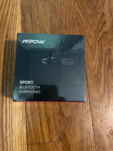 MPOW Sport Bluetooth Earphones (Case included) New In Box | eBay