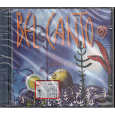 Bel Canto ‎CD‎ Magic Box / Atlantic - Sealed Lava 0075679269928 | eBay