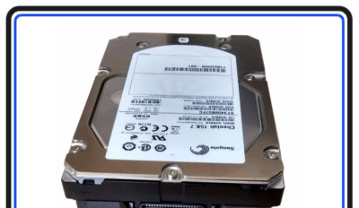 ST3450857FC Seagate 450-GB 15K FC-AL HDD | eBay