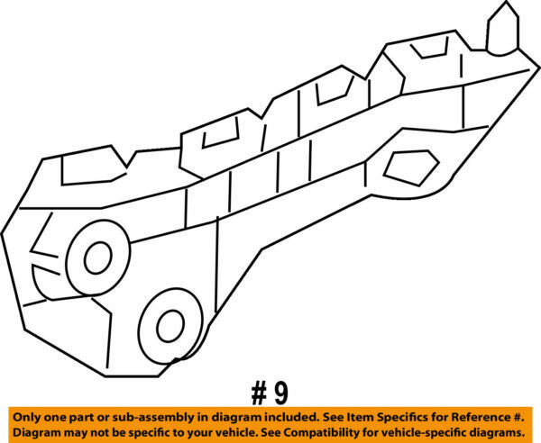 52115-21030 Toyota Support, front bumper side, rh 5211521030, New ...