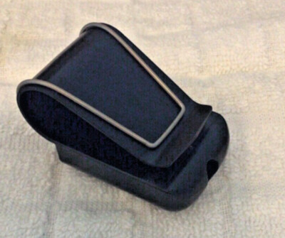 DoorKing MicroPlus Transmitter Clip Gate Visor Clicker Holder Holster ...