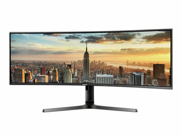 Samsung C43J892 43 inch Curved UltraWide Monitor for sale online | eBay