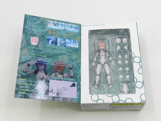 Daibai Production Polynian MMM Shamrock Action figure for sale online ...