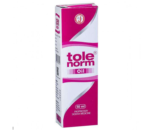 2 Tolenorm Oil JRK Siddha Vitiligo Hypo-pigmentation Skin Dry Care 50ML ...