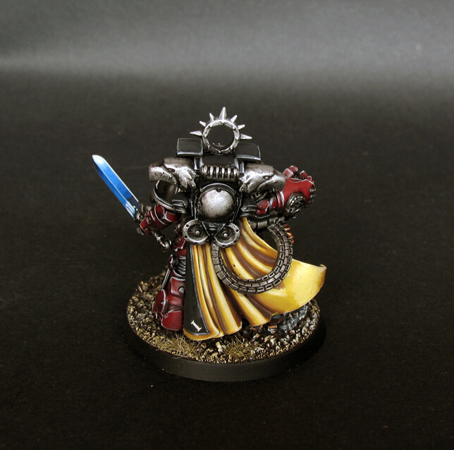 WARHAMMER 40K FLESH TEARERS Pro paint Commission * READ THE AD/LOOK THE ...