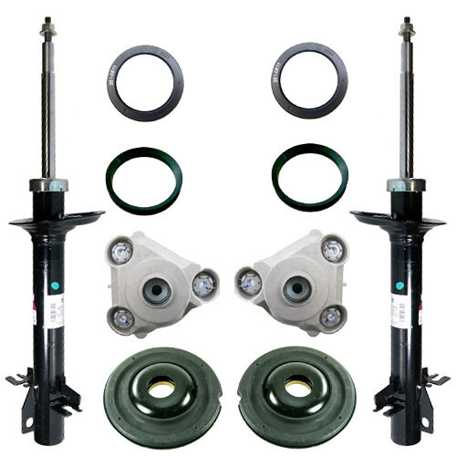 Stoßdämpfer Reparatursatz Öldruck vorne 16 Zoll Fiat Ducato 250 ...