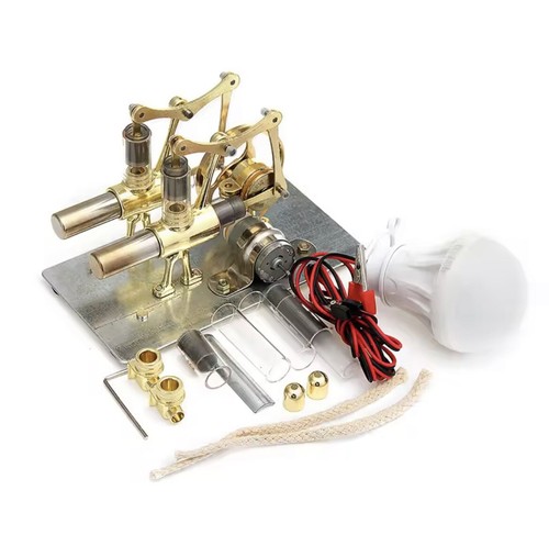 steam power engine model kit | eBay UK