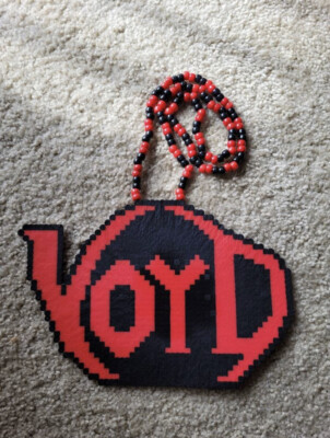NEW Svdden Death Voyd Kandi Perler Necklace EDM EDC Fest Rave Dance | eBay