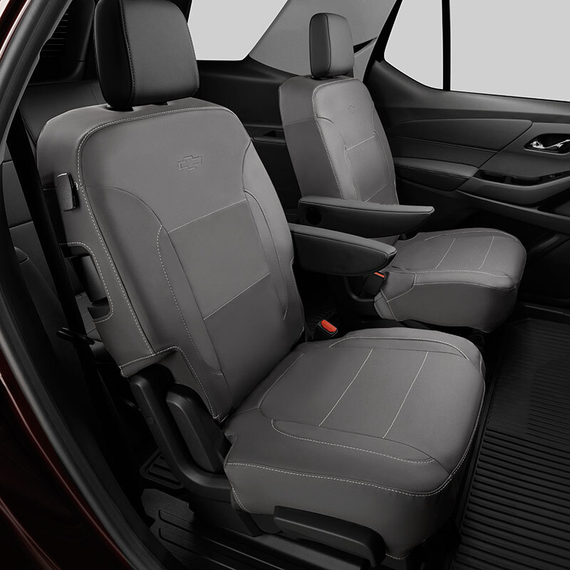 2022 Chevy Traverse Interior Seating