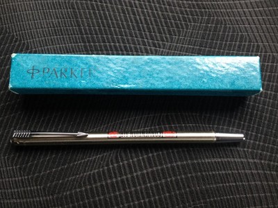 PARKER Pen Pointer TWA Convention-Air with Original Box | eBay