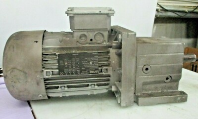 LENZE GEAR MOTOR 3-MOT EN60034 GST05-2MVBR-090C32 | eBay