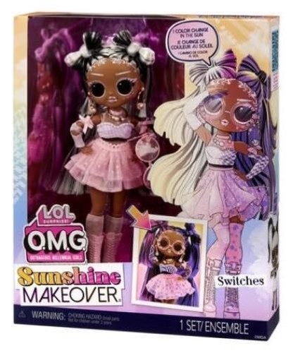 L.O.L. Surprise! - Fashion Puppen und Zubehör, Mehrfarbig (1210139) | eBay